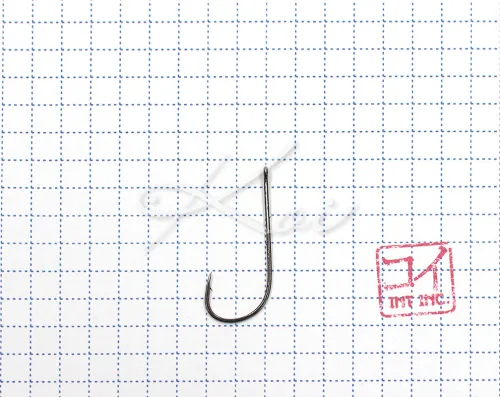 Крючок KOI "ROACH 2BH", размер 2 (INT), цвет BN (10 шт.)/200/