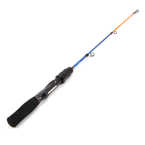 Удочка зимняя Frostbite Ice Strike Tele 60XH, телескопическая, карбон/100/